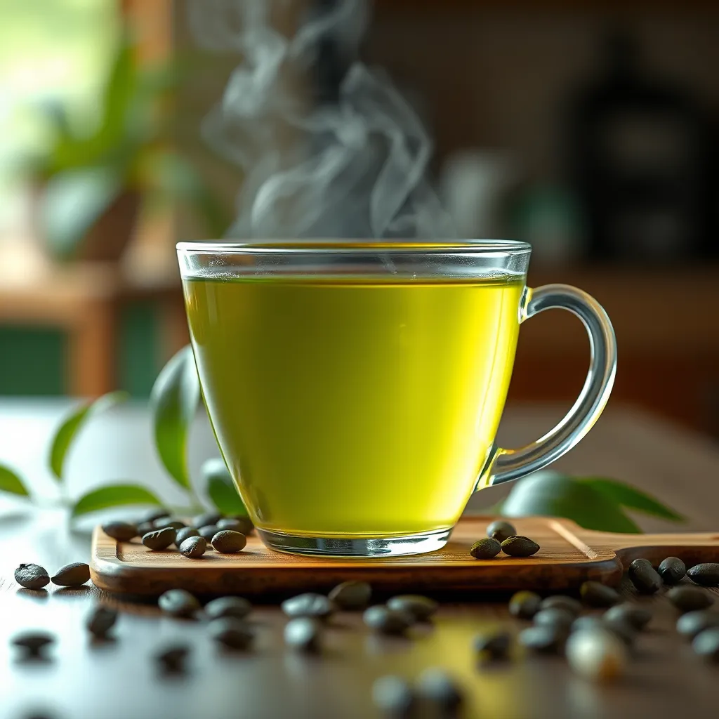 Top Green Tea Brands: A Detailed Guide to Quality