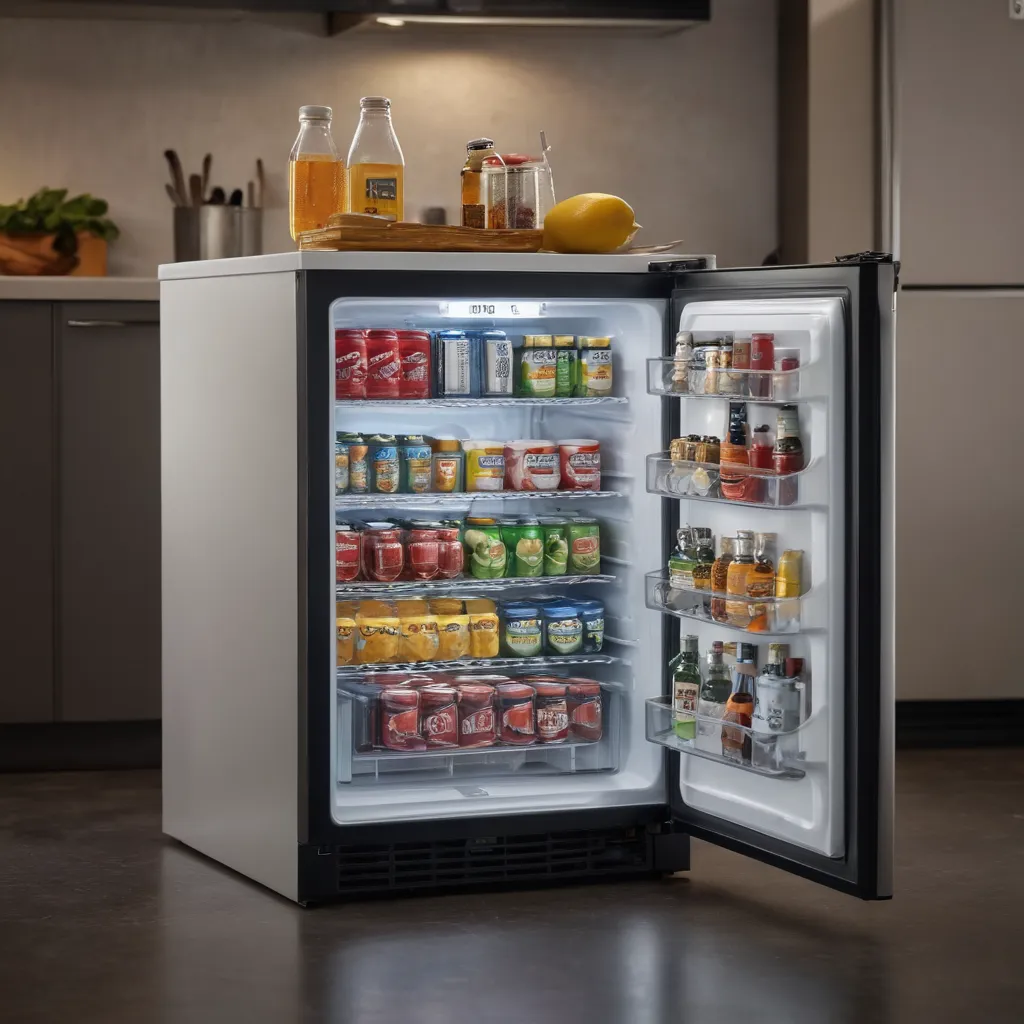 Explore Top Opening Mini Fridges: A Complete Guide