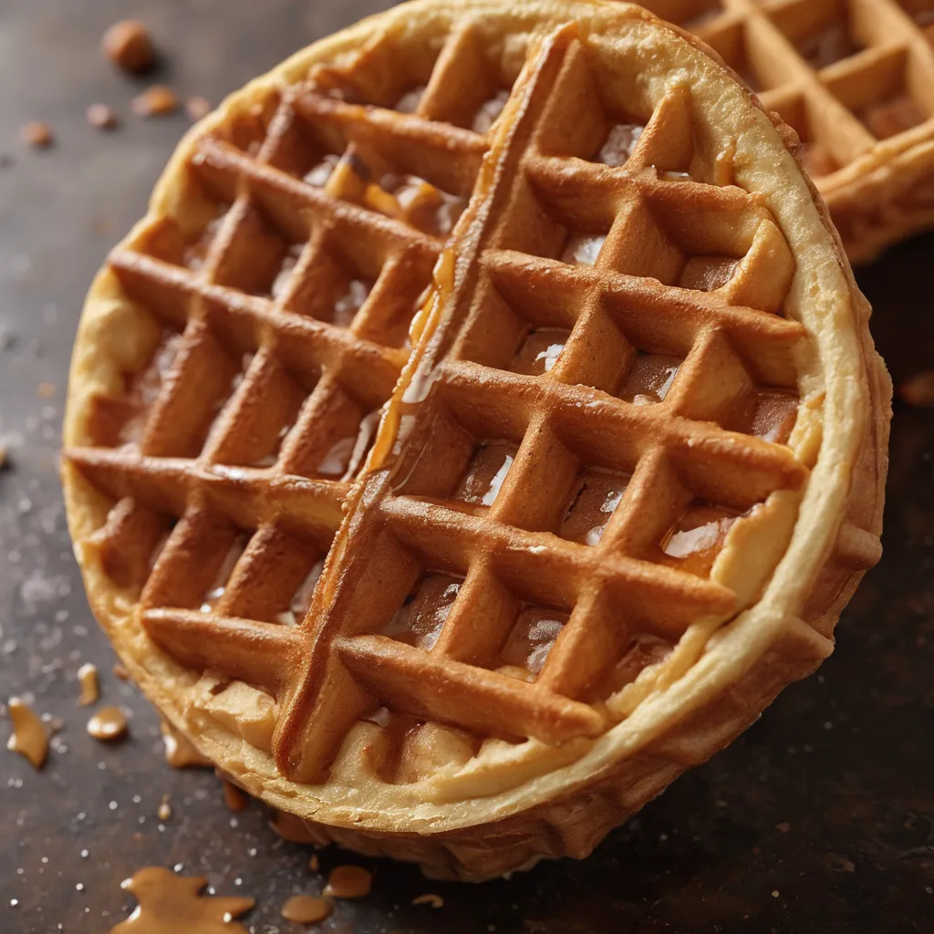 A Deep Dive into Traditional Belgian Waffles