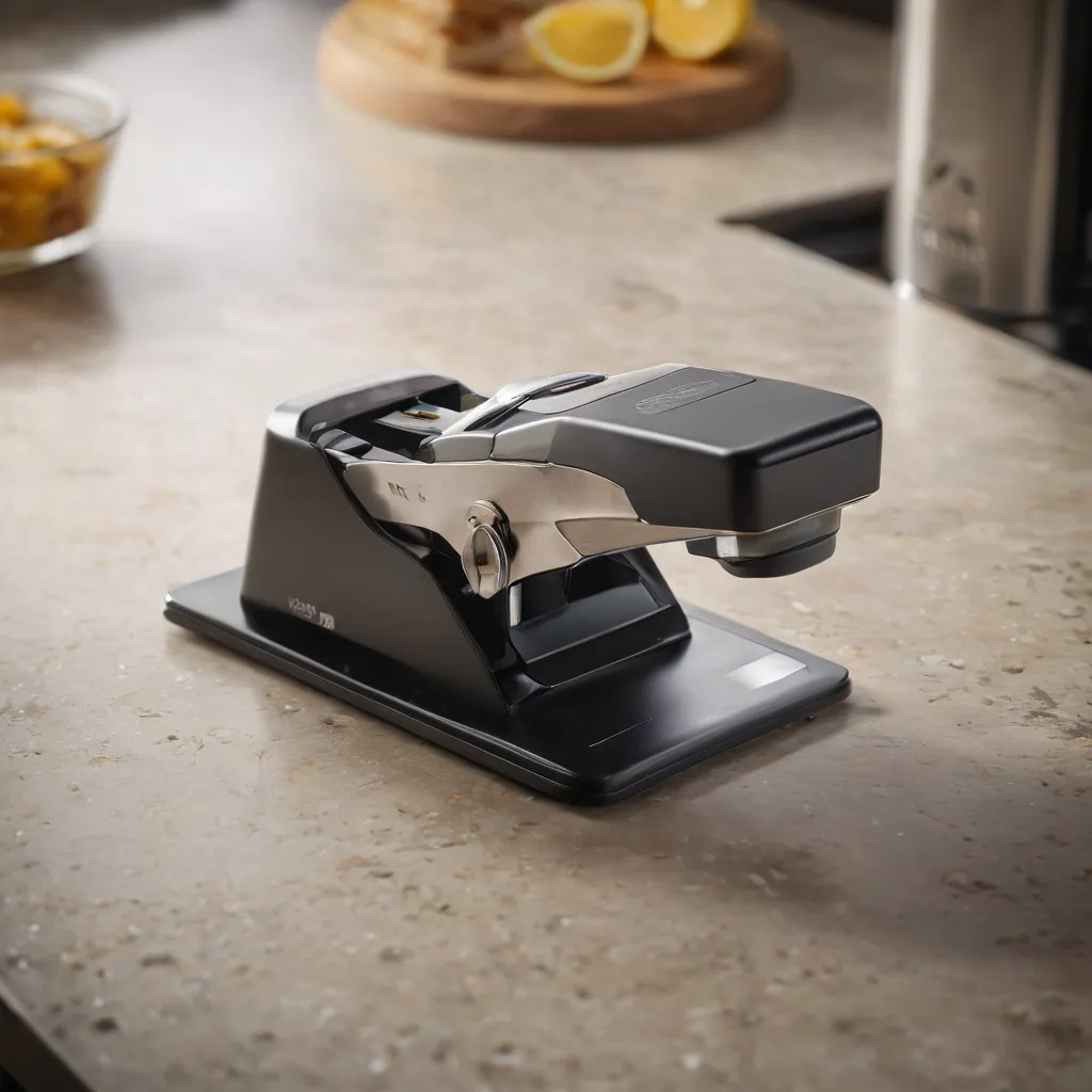 Undermount Electric Can Openers: A Comprehensive Guide