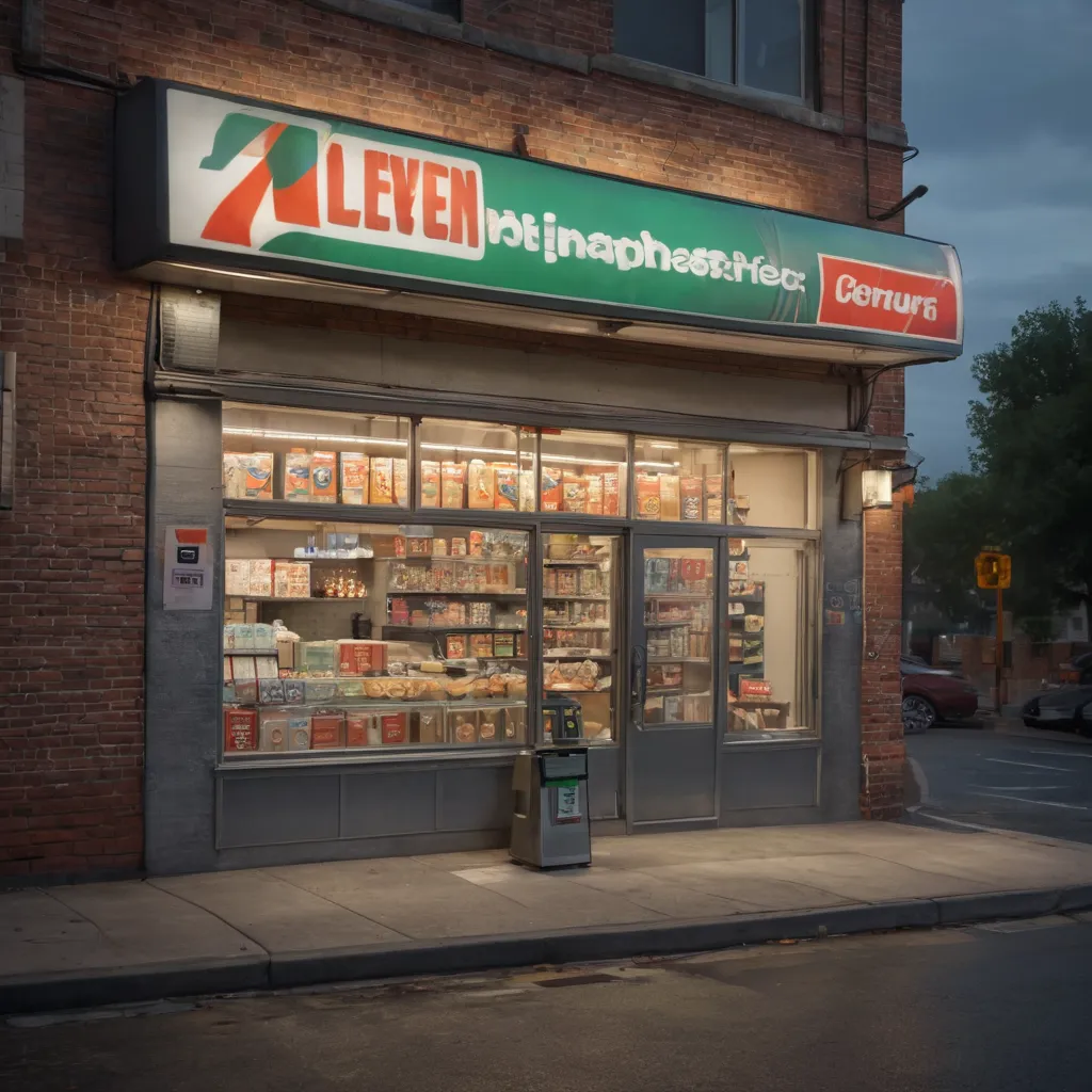 Exploring 7-Eleven's Innovative Delivery Services