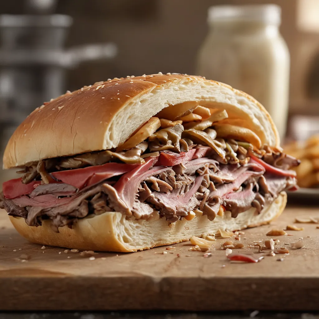 Understanding Cheesesteak Ingredients: A Comprehensive Guide