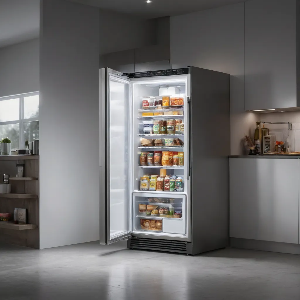 Understanding Counter Depth Stand Up Freezers