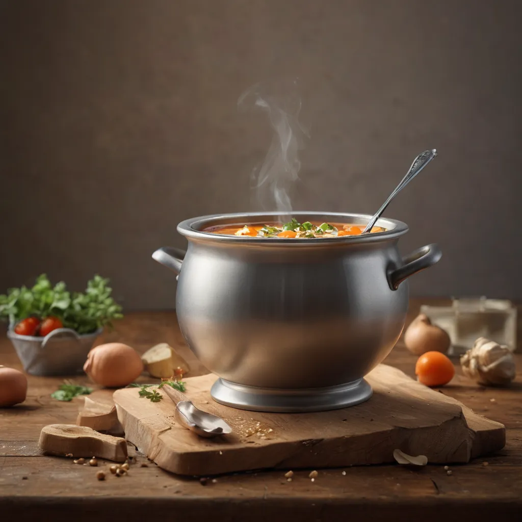 Soup Pots vs Stock Pots: Key Differences Explained