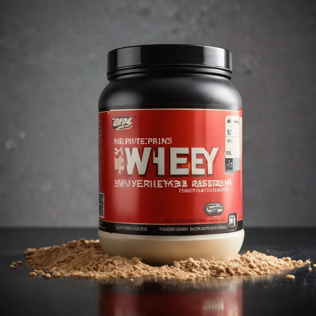 Understanding Effective Whey Protein: Benefits & Usage