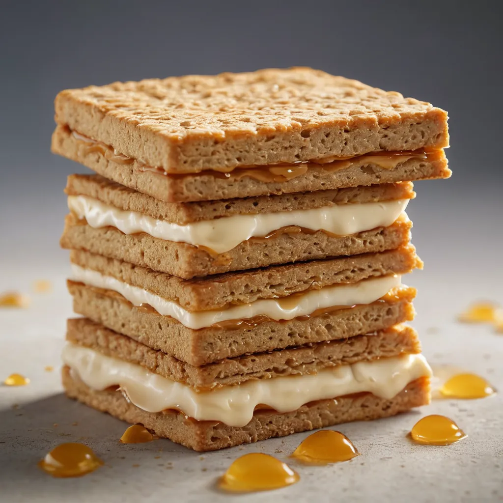 Graham Crackers: A Deep Dive into Gluten Content