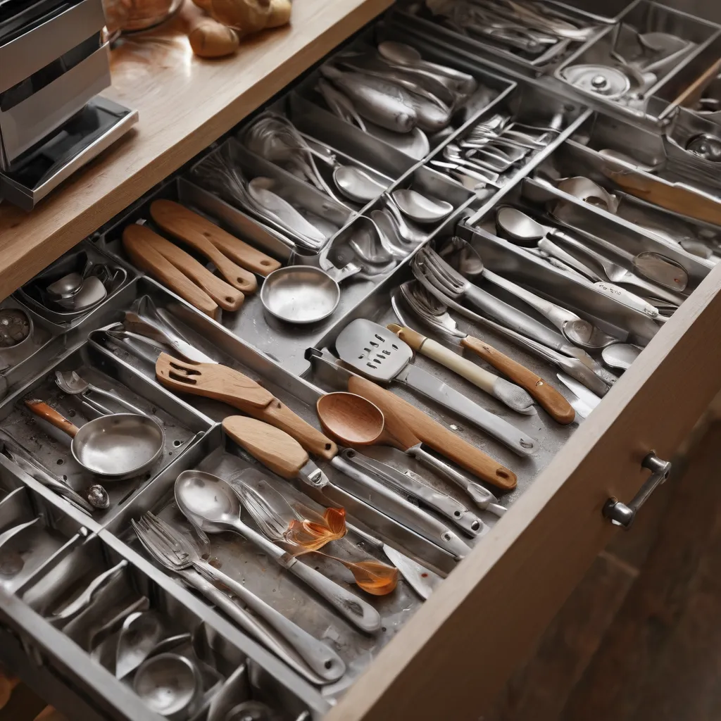 Mastering Home Drawer Organizers for Efficiency