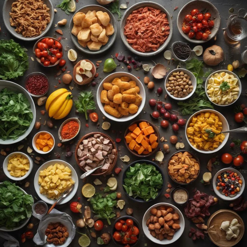 Understanding Meal Planning: A Comprehensive Guide