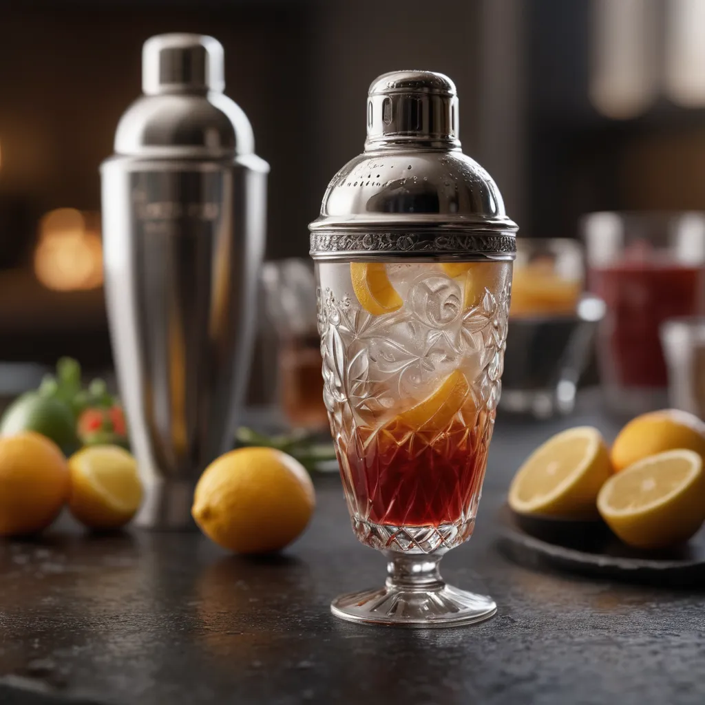 Mastering Mixology: Essential Tools & Techniques