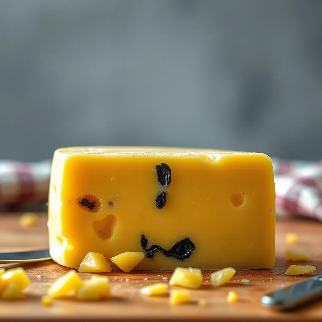 Understanding Mold on Gouda Cheese: Safety and Quality