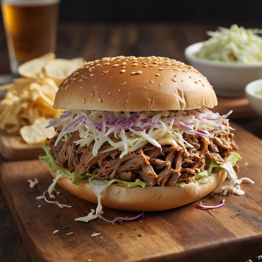 Understanding Pulled Pork: An In-Depth Guide