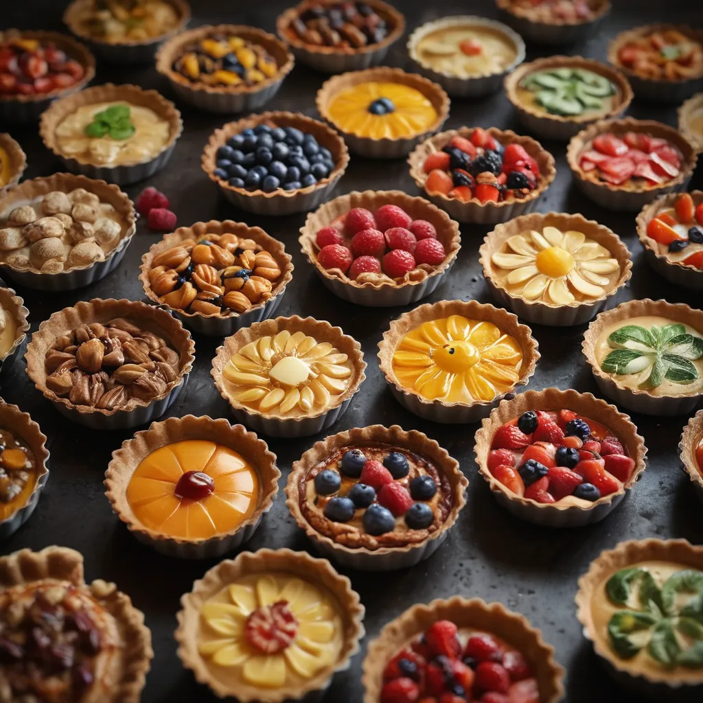 Understanding Tart Pans: Design and Varieties
