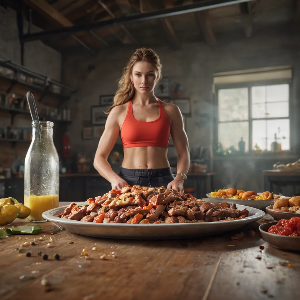 Mastering Nutrition for Optimal Workout Performance