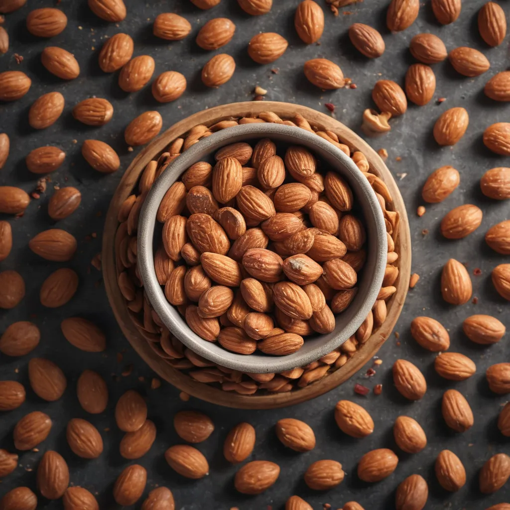 Exploring Almonds: Nutritional Insights on Carbs and Calories