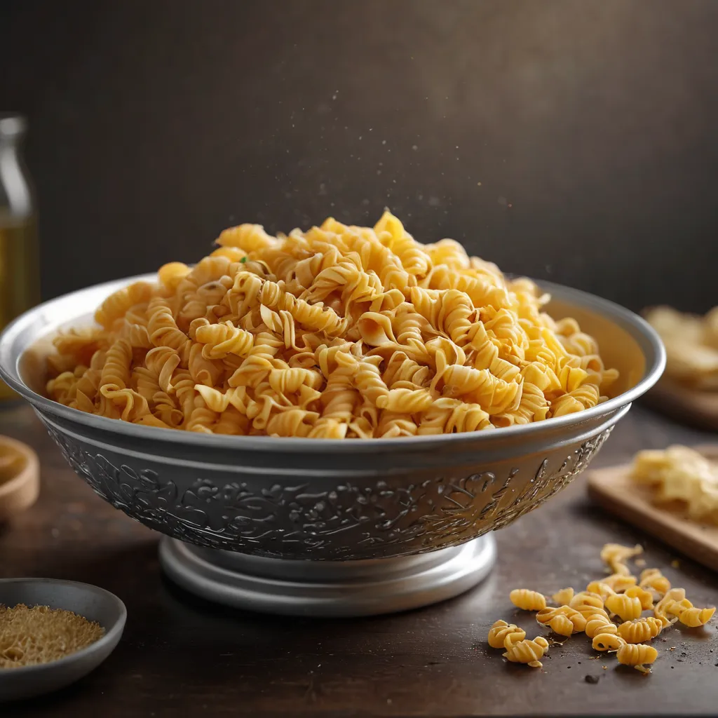 Understanding the Pasta Colander: Essential Kitchen Tool