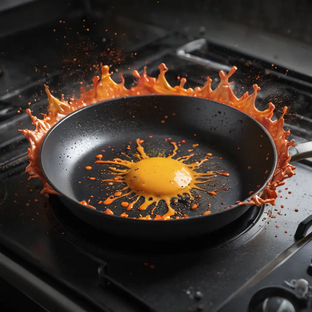 Understanding the Splatter Lid for Frying Pans