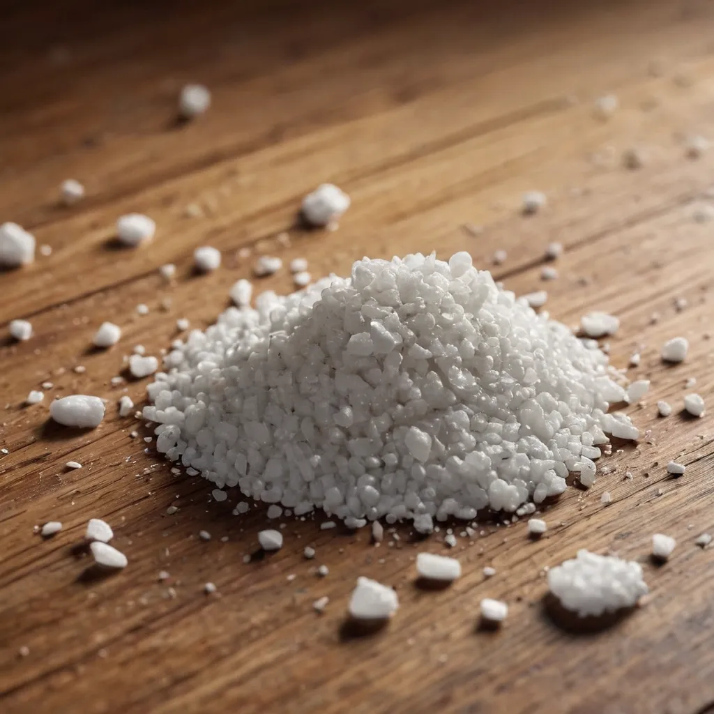 Borax: An Effective Solution for Ant Infestations