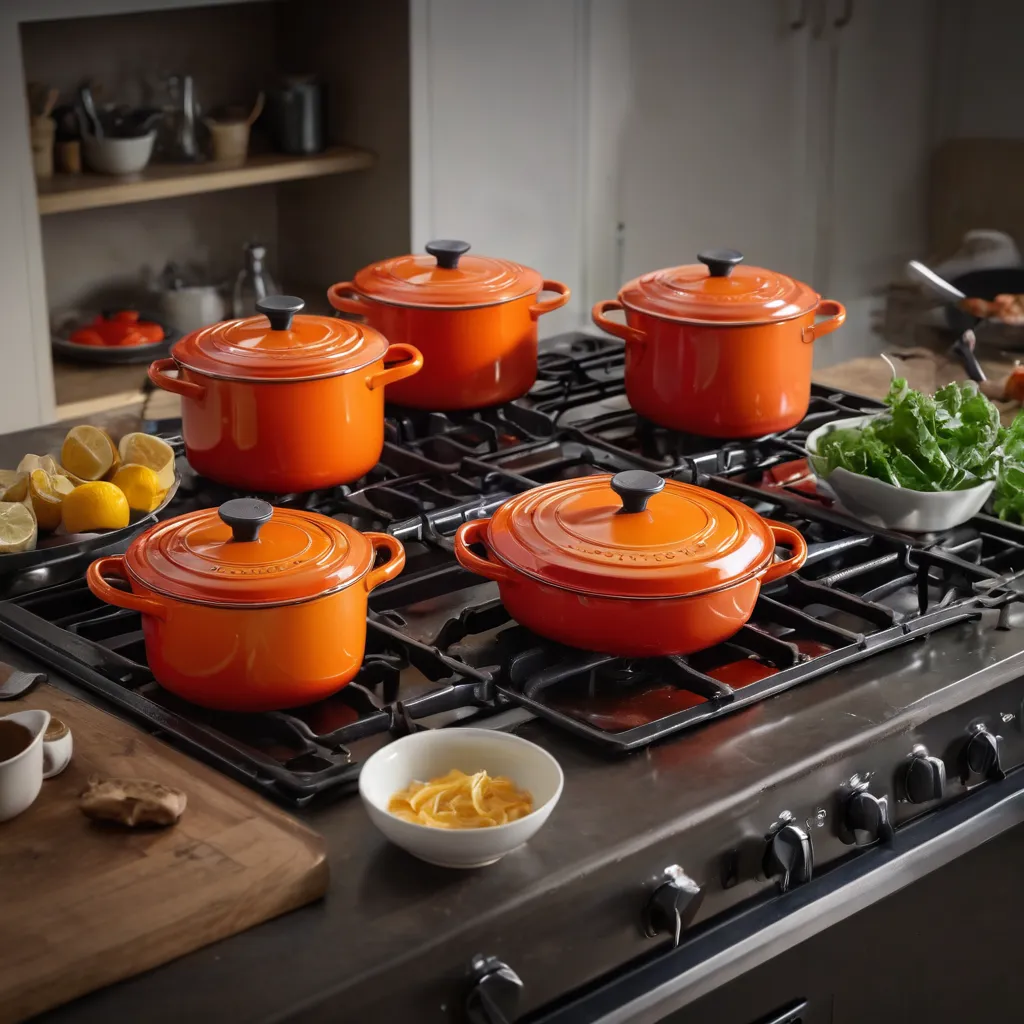 Mastering Oven Cooking with Le Creuset Cookware