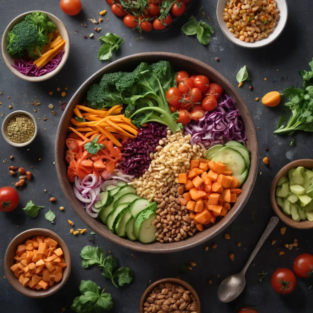 Vegan Meal Plan Recipes: A Comprehensive Guide